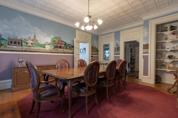About Cheney Mansion in Jerseyville, Illinois - Cheney Mansion ...